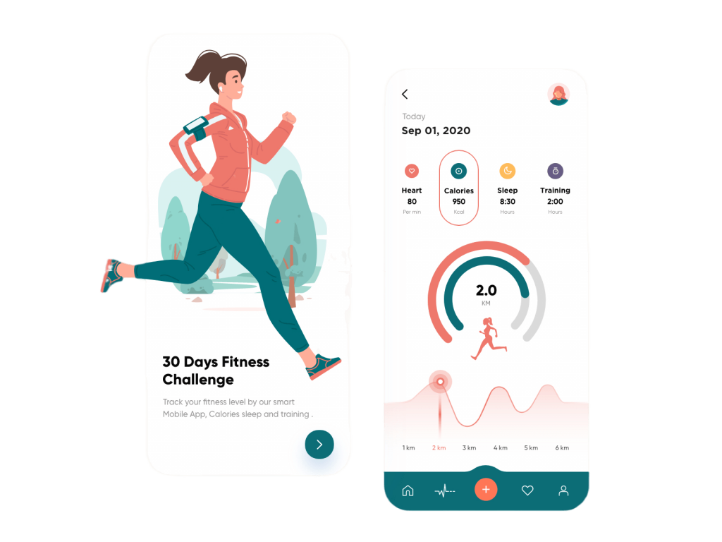 Fitness App Development Company in UK | Fitness App Developers