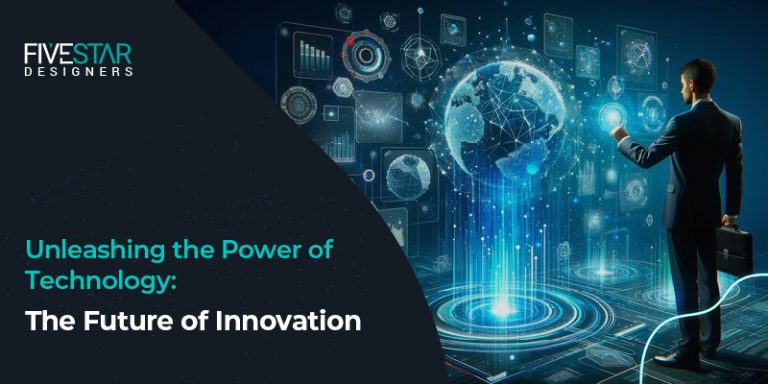 Unleashing the Power of Technology: The Future of Innovation ...